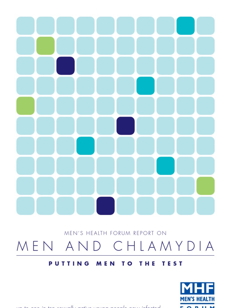 Men and Chlamydia Screening | PDF | Infertility | Sexually Transmitted ...