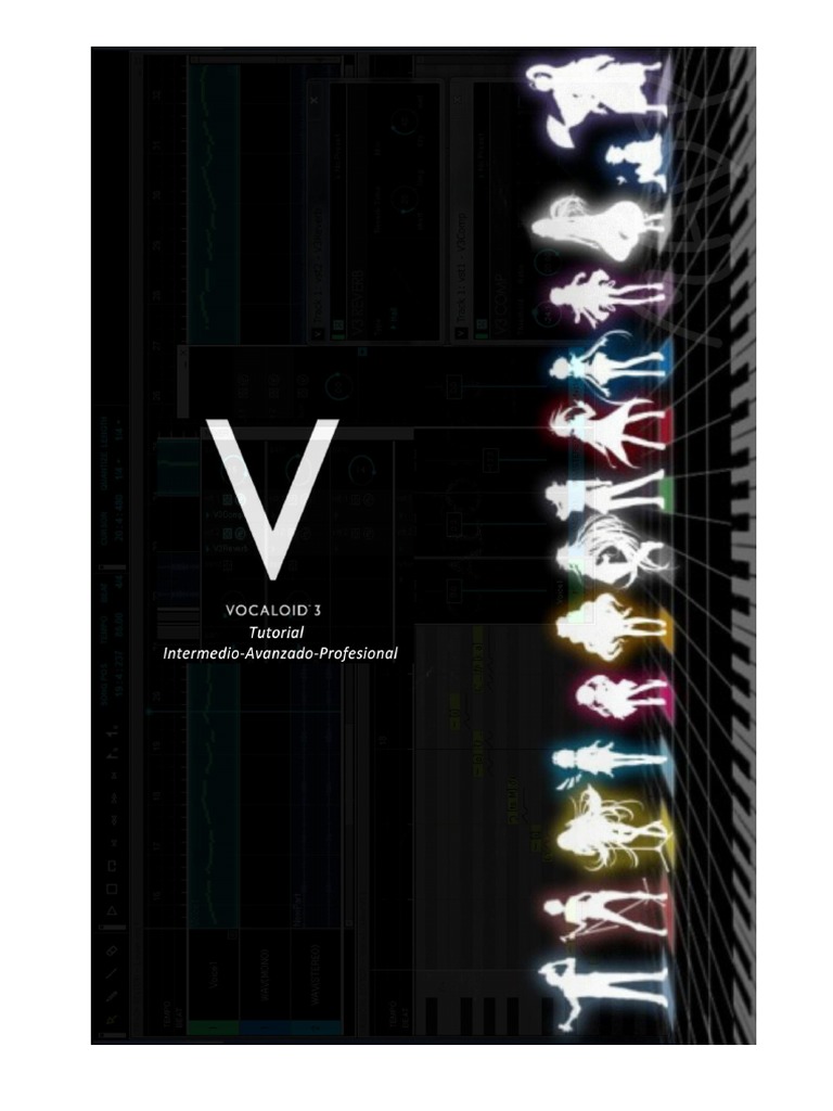 Tutorial Como Usar Vocaloid 3 Intermedio-Avanzado-Profesional ...
