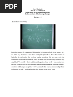 Advanced Structural Analysis Prof. Devdas Menon Department of Civil ...