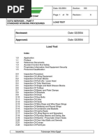 (Plate Ut Check Procedure (For Lamination Check) - 1 | PDF | Technology ...