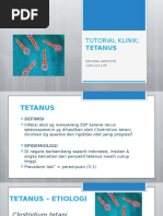 Dosis ATS untuk Anak dan Dewasa | PDF