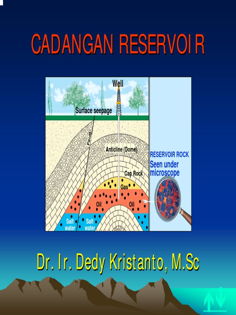 Perkiraan Cadangan JJ Arps PDF | PDF