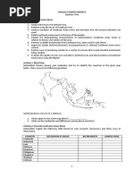 Sakuting Dance Pattern | PDF