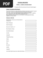 LIC Maturity Discharge Form Sample | PDF | Insurance | Money