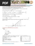Ejercicios Resueltos de Newton Raphson | PDF | Números | Conceptos matemáticos