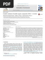 VOC Calculations: Calculating VOC Content of A Material | PDF ...