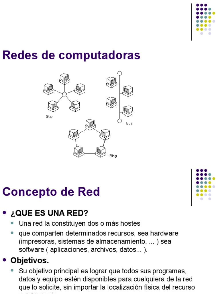 Redes | PDF | Interfaces gráficas de usuario | Red de computadoras