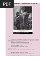 Analysis of Gas Station Scene and Final Scene in Romeo + Juliet ...