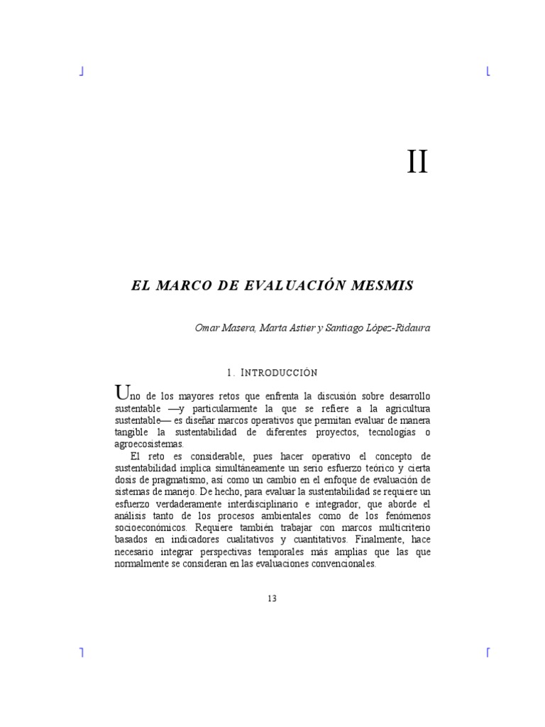 Mesmis Libro | PDF | Sustentabilidad | Agricultura