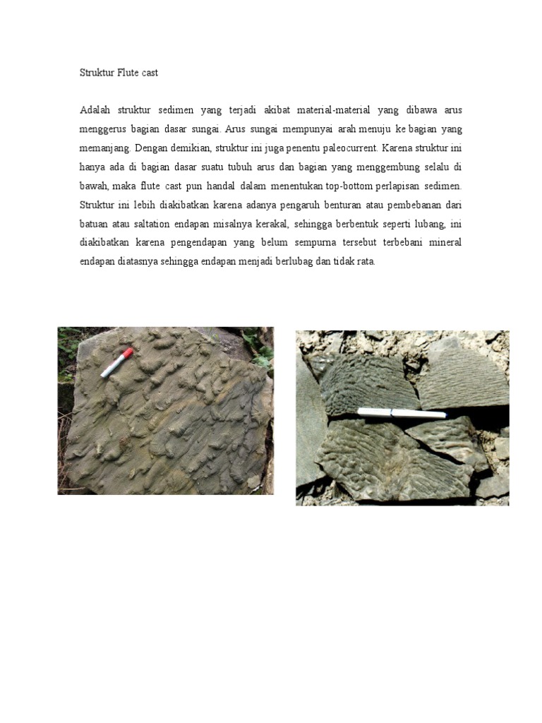 Struktur Flute Cast | PDF