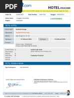 Nota Travel | PDF