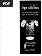 Machine Toold Design Handbook - CMTI | PDF