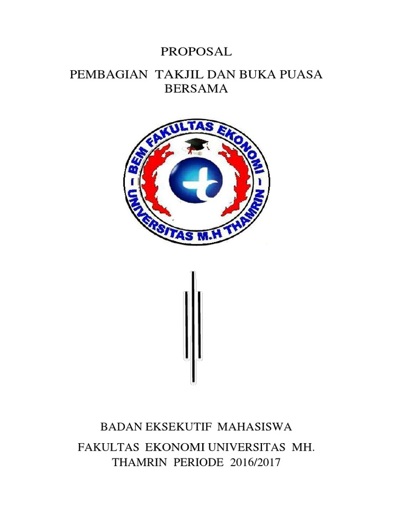 Proposal Bukber | PDF