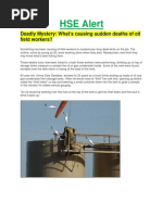 HSE-BMS-013 Color Coding and Inspection | PDF