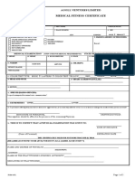 CA-17 Duty Status Report Form | PDF | Workers' Compensation | Employment