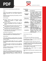 UltraTech Powergrout NS2 | PDF | Deep Foundation | Ultimate Tensile ...