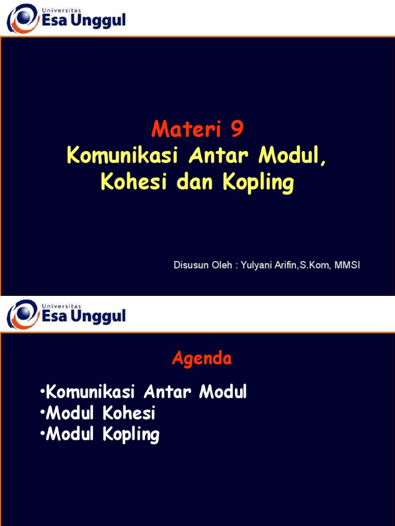 Metode Perancangan Program Pertemuan 9 | PDF