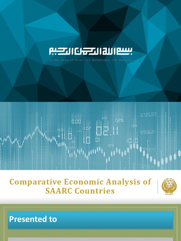 Economic Overview of SAARC Nations | PDF | South Asia | Economy Of Asia
