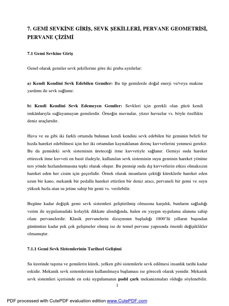 Gemi Sevkine Giris-Pervane | PDF