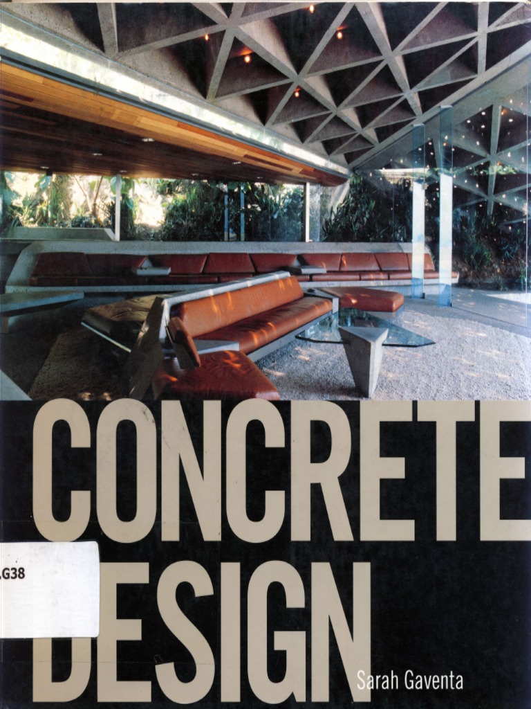 Concrete Design | PDF