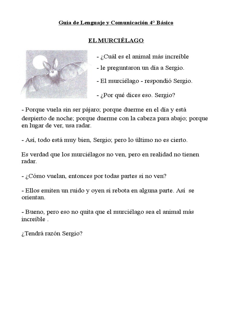 Habia Una Vez Un Cuento | PDF