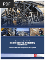 RCM Audit Template | PDF | Reliability Engineering | Performance Indicator