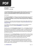 Pennsylvania REV-516 Transfer Instructions | PDF | Probate | Private Law
