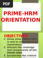 Prime HRM Primer | PDF | Human Resource Management | System