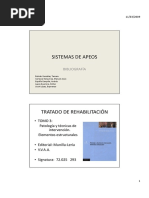 Tema-11 Apuntes Apeos y Apuntalamientos | PDF | Fundación (Ingeniería ...