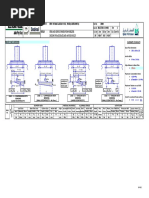 PIN and Moment Connection Base Plate