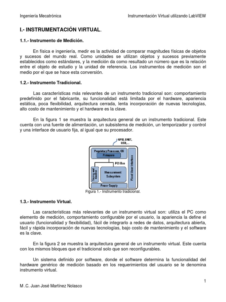 Manual de Labview | PDF | Adquisición de datos | Programa de computadora