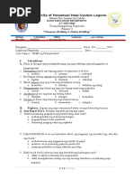 Filipino6 Q3 1.1 Pagsagot Sa Tanong Batay Sa Ulat o Tekstong Nabasa o Napakinggan - FilGrade6 ...