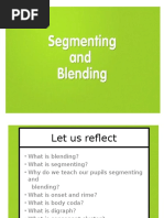 Jolly Phonics Powerpoint Presentation | PDF | Phonics | Written ...