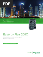 Flair 21D - 22D - 23D - 23DM: Self-Powered, Adjustment-Free Fault ...