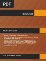 Julián Banzón: Pioneer of Biodiesel | PDF