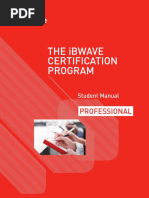 IBWave Design Tutorial | PDF | Radio | Lte (Telecommunication)