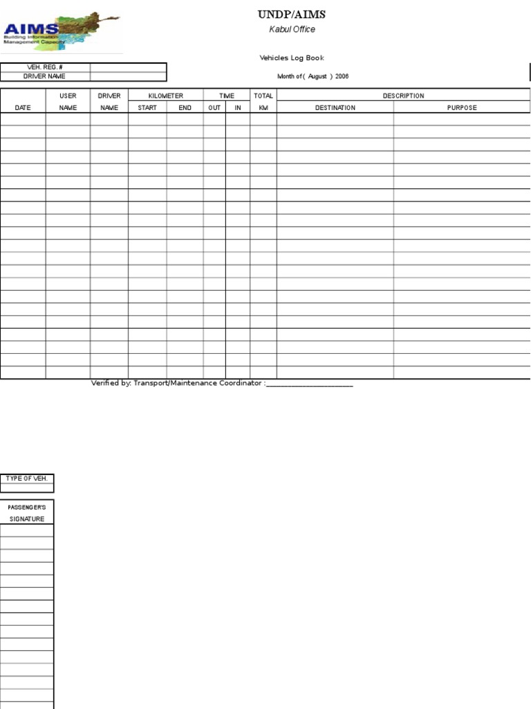 Petrol Bill Format | PDF