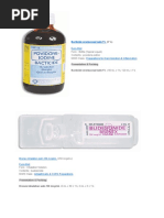 Fundamentals in Nursing (Notes) D5NM (Normosol-M) IV Fluid | PDF ...