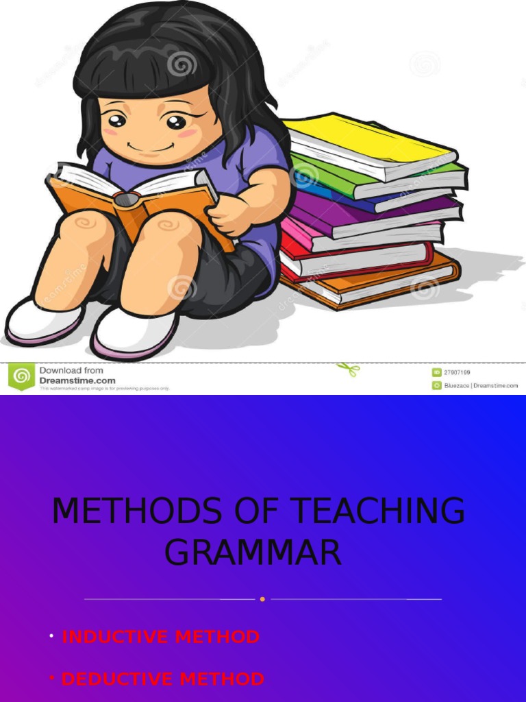 ppt-methods-of-teaching-grammar-grammar-second-language