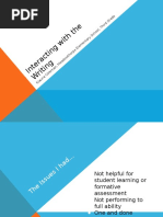 Interactive Notebook Guidelines | PDF | Notebook | Classroom