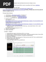 Cara DualBoot Android x86 Dengan Windows - Kuyhaa | PDF