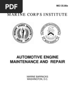 Komatsu SAA12V140E-3 Engine Specs | PDF | Engines | Horsepower