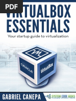 Oracle® VM VirtualBox® User Manual | PDF | Virtual Machine | Computer ...