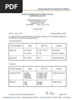 HDPE Pipe Test Report | PDF | Pipe (Fluid Conveyance) | Hydraulic ...