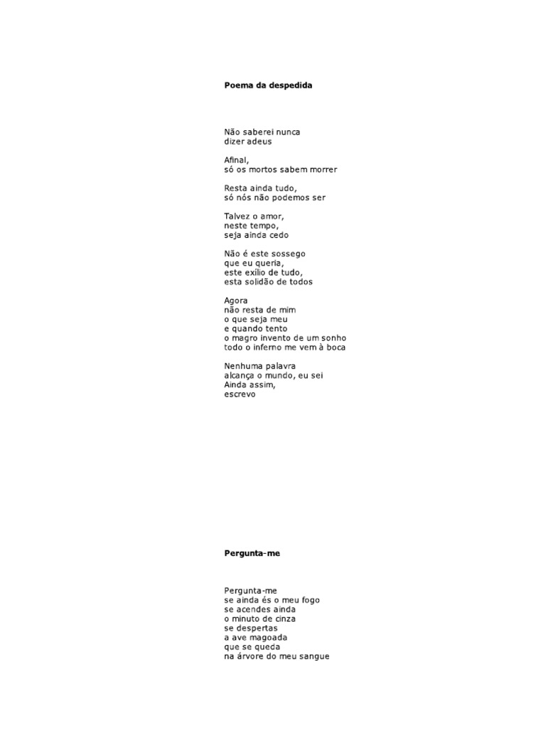 Mia Couto Raiz de Orvalho e Outros Poemas PDF | PDF