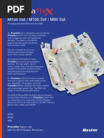 Comparison Chart CRRT Vs Sled | PDF | Hemodynamics | Clinical Medicine