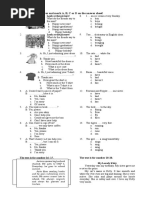 Funny Lines for Chinese Whispers Game | PDF