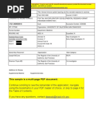 r21 Cheat Sheet | PDF