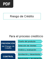Modelos de Credit Scoring | PDF | Riesgo crediticio | Bancos