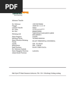 Font Untuk KTP Indonesia | PDF